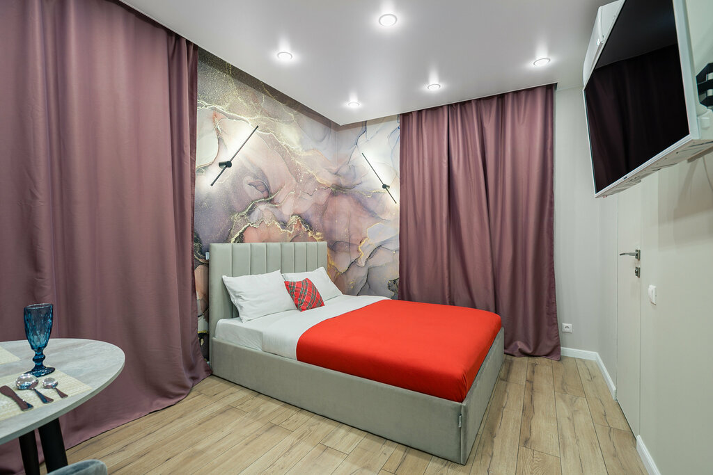 Kısa süreli konaklama MaxRealty24, Moskova, foto