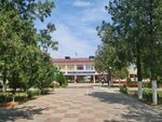 General secondary school № 52 (Ál-Farabı kóshesi No:100), ortaokul  Çimkent'ten (Şımkent'ten)
