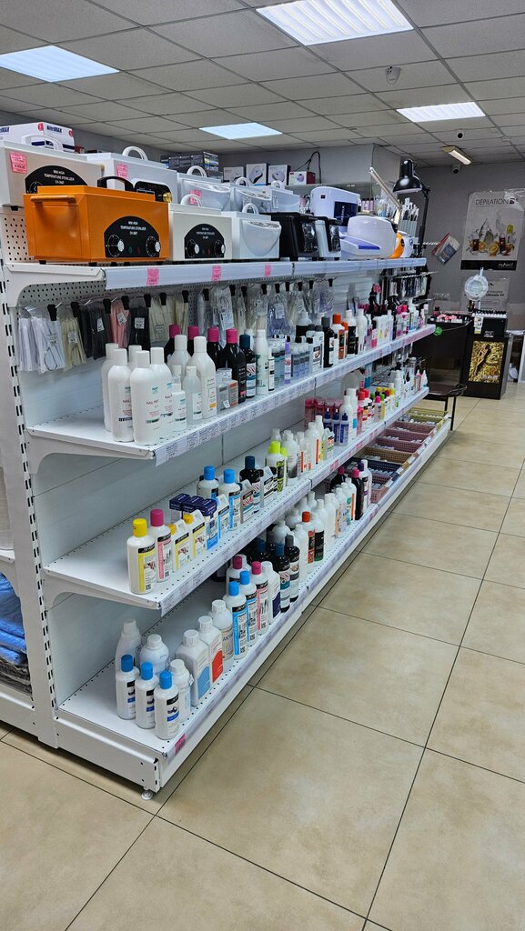 Güzellik merkezi ekipmanları Мир ногтей, Sayanogorsk, foto