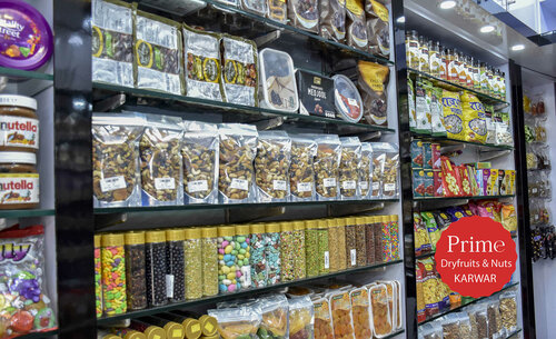 Süpermarket Prime Dry Fruits And Nuts, Karnataka, foto