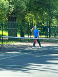 Tennis Court (Moscow, Lefortovsky Park), tenis kortu  Moskova'dan
