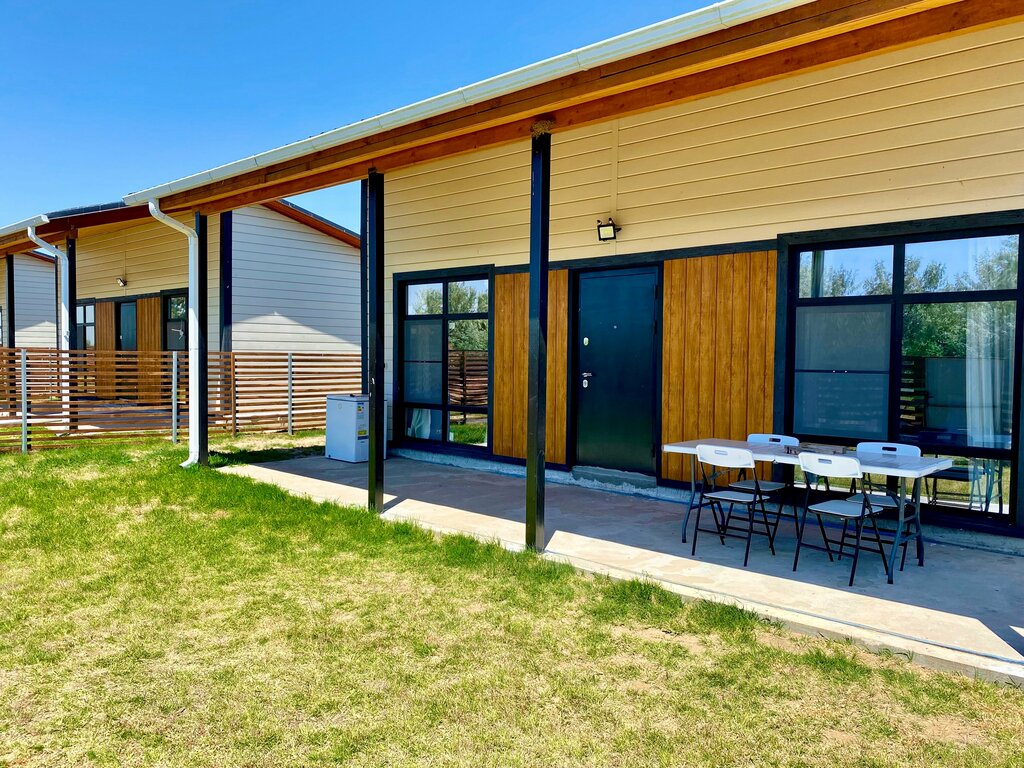 Konuk evi Ихтис домики для рыбаков, Astrahanskaya oblastı, foto