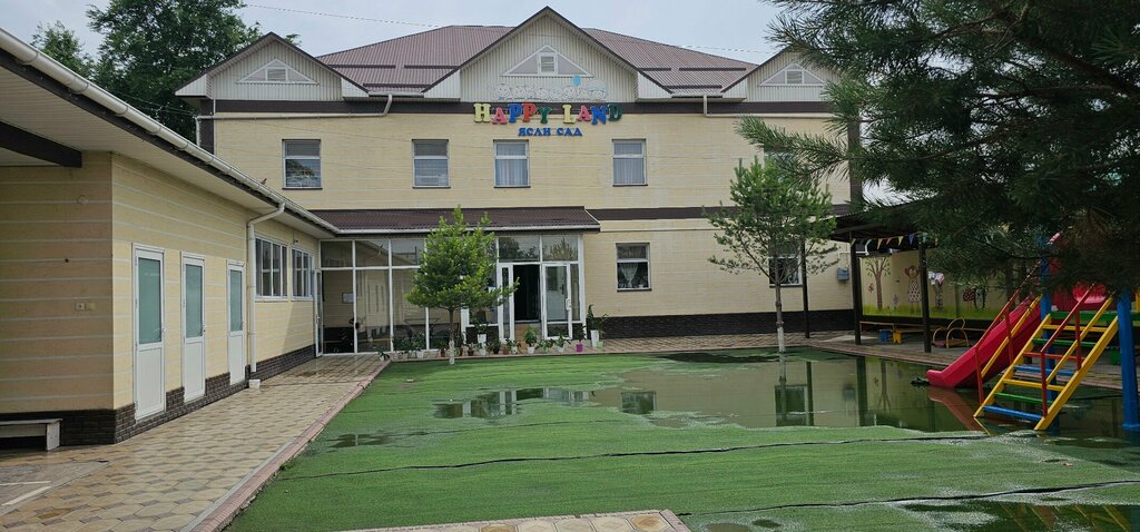 Anaokulları Happy land, Çimkent (Şımkent), foto