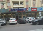 MilliÖn (City of republican subordination Baku, Narimanov district, asiq Ali Qizilvеnqli Street, 6B), ödeme terminali  Bakü'den