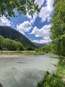 Государственный природный заказник Архызский (Karachayevo-Circassian Republic, Zelenchukskiy District, Arkhyzskoye munitsipalnoye obrazovaniye, Gosudarstvenny prirodny zakaznik Arkhyzskiy), doğa koruma alanı  Karaçay‑Çerkez Cumhuriyeti'nden