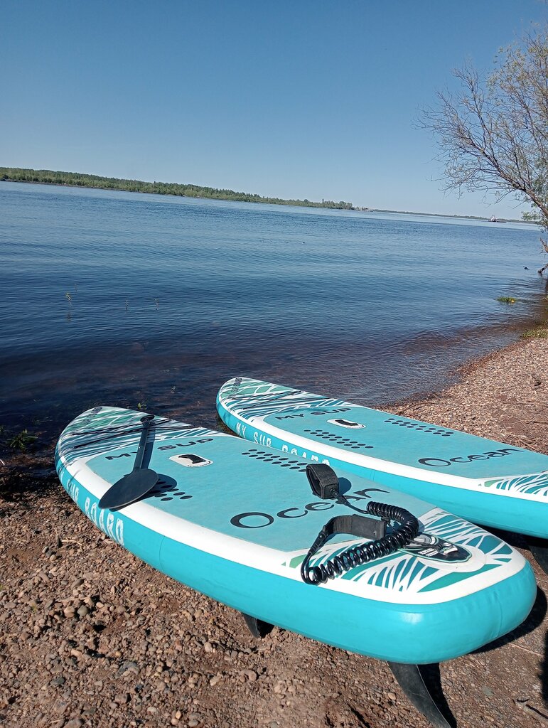 Plaj Пляж, Permski krayı, foto