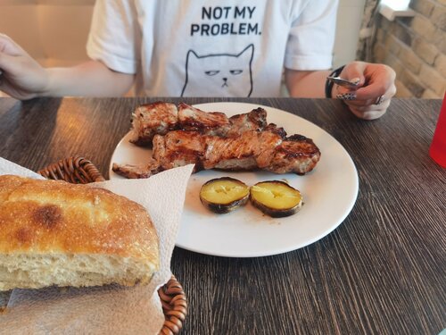 Kafe Шашлык 67, Smolenskaya oblastı, foto