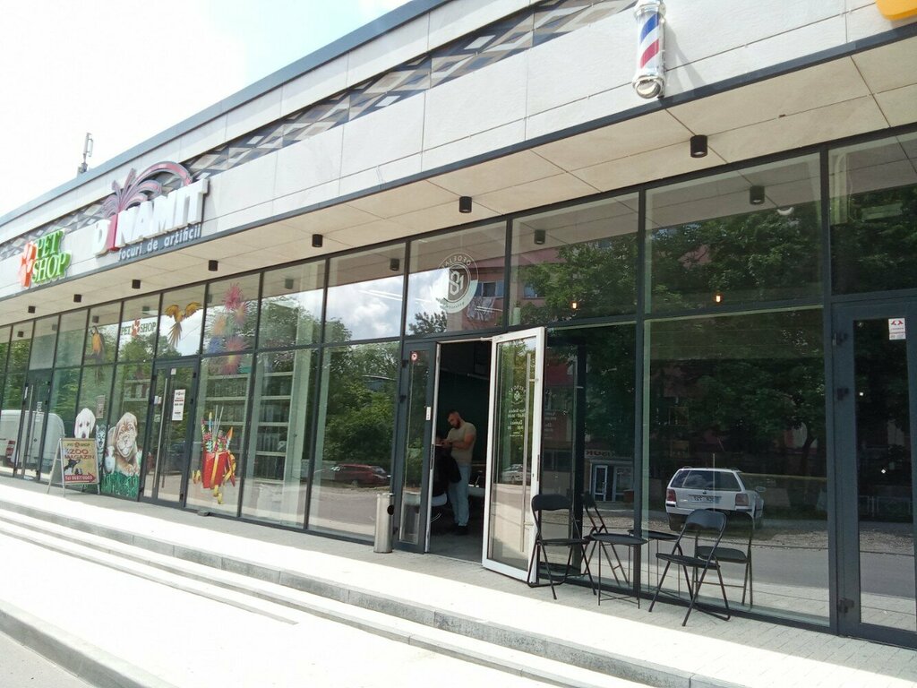 Berberler Balboro, Kişinev, foto
