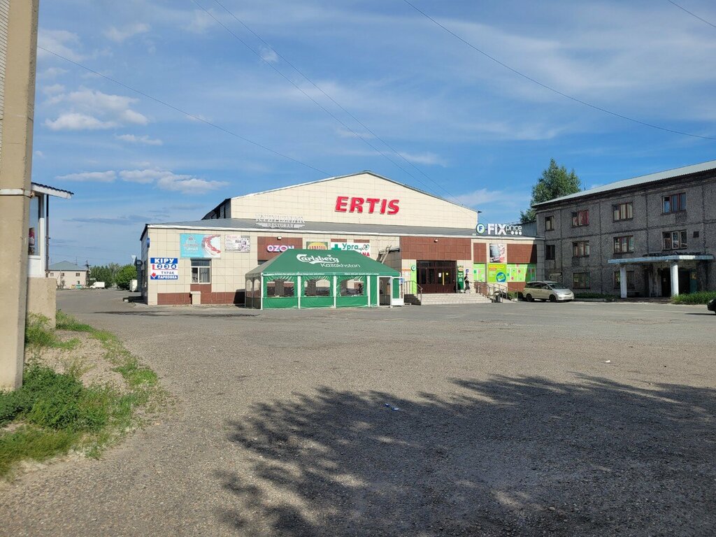 Kafe Kyzylzhar, Semey, foto