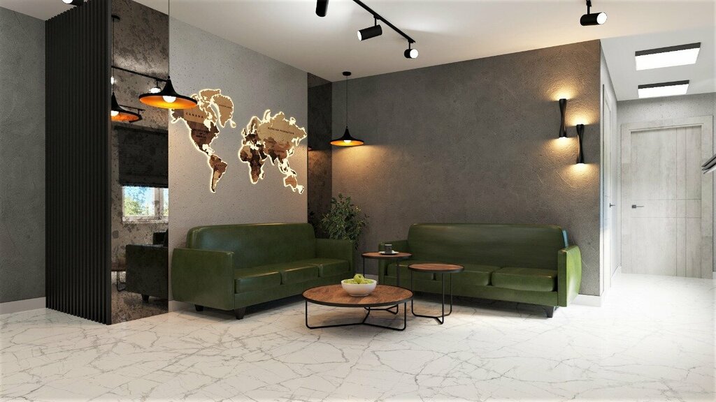 i̇ç mimarlık firmaları Interior Design Office, Petropavlovsk, foto