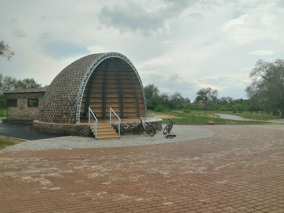 Konser salonları Сцена, Orsk, foto