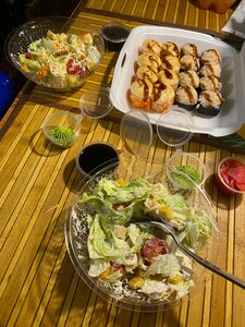 Shikado (ulitsa Sverdlova No:34, Aleksandrov), suşi restoranı  Aleksandrov'dan