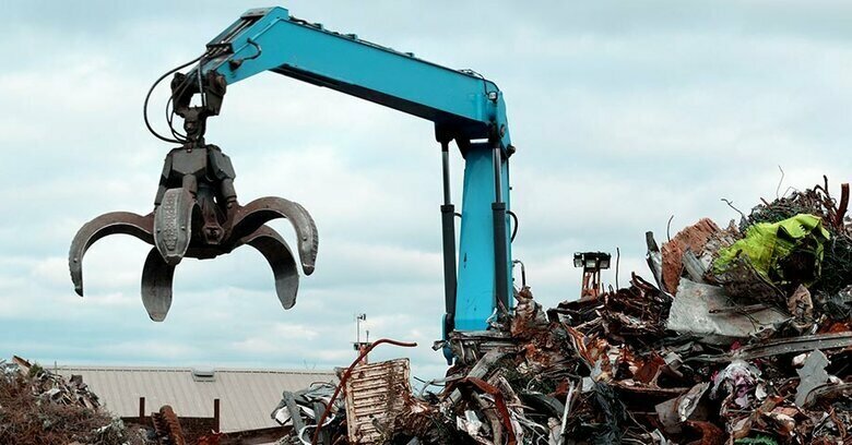 Hurda metal alımı Akron Scrap, Neftekamsk, foto