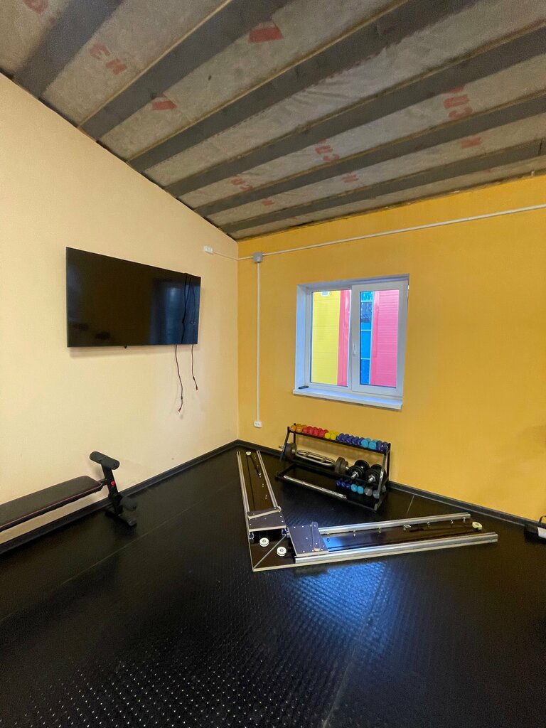 Spor ve jimnastik salonları Max Pro Center, Murino, foto