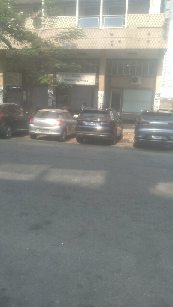 Spor kulüpleri Fax, Loanda, foto