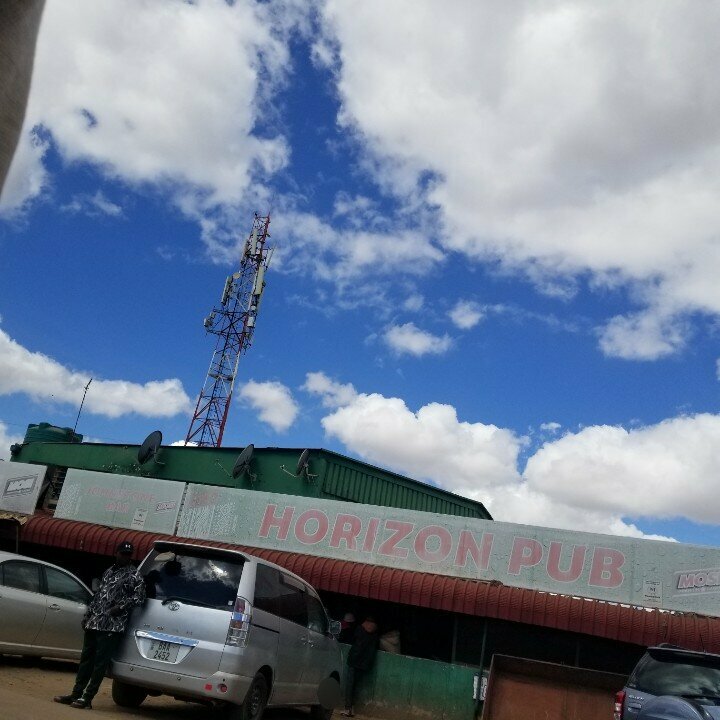 Bar Road Side, Lusaka, foto