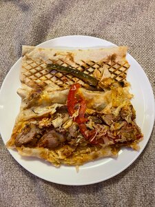 Like Шаурма (улица Железняки No:38, Калуга), fast food  Kaluga'dan