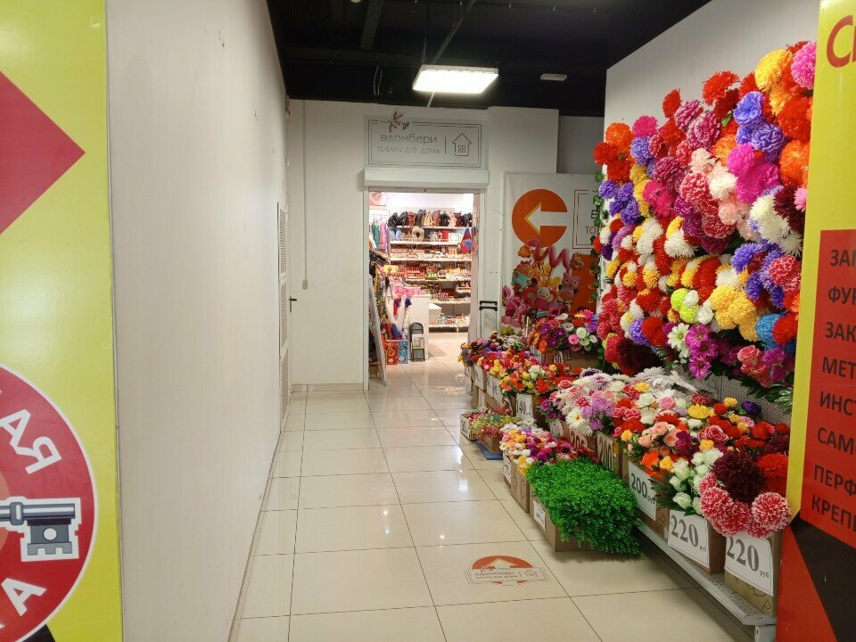 Ev temizlik ürünleri Вдомбери, Arhangelsk, foto