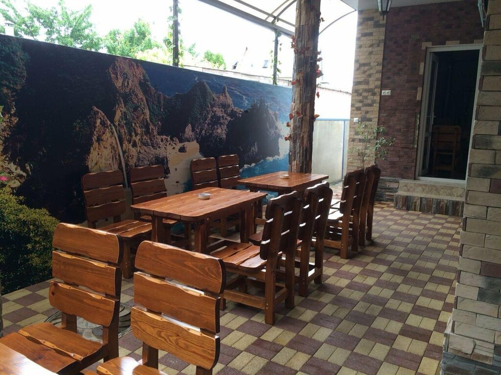 Konuk evi Гостевой Дом Гребенская 83, Anapa, foto