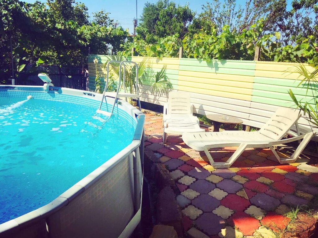 Otel Дом Друзей, Soçi, foto