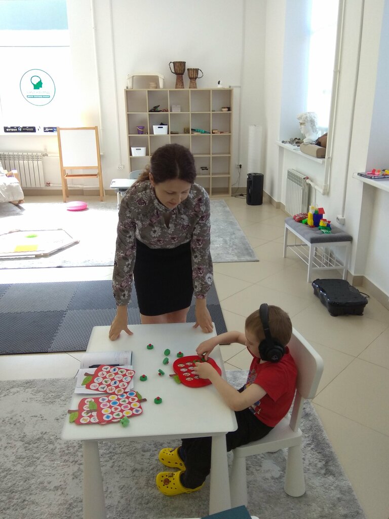 Defektologlar Томатис 4 уровень, Saint‑Petersburg, foto