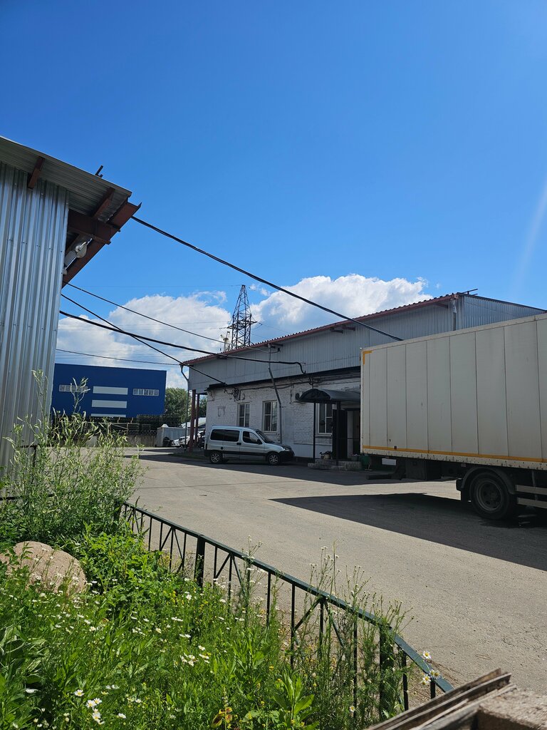 Depo hizmetleri VTT-Sklad, Şçolkovo, foto