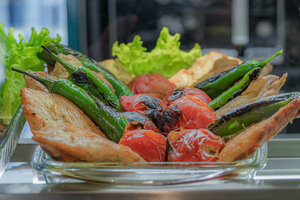 Hanzade (Mirеli Seyidov Street No:81D), restoran  Bakü'den