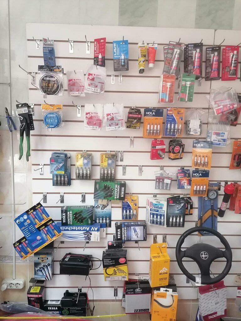 Otomobil yedek parçaları Автоколос, Nijegorodskaya oblastı, foto