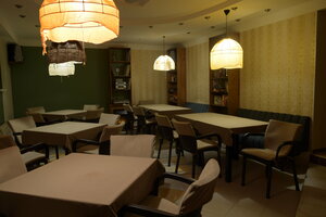 Patefon (strada Gheorghe Cosbuc No:22), kafe  Kişinev'den