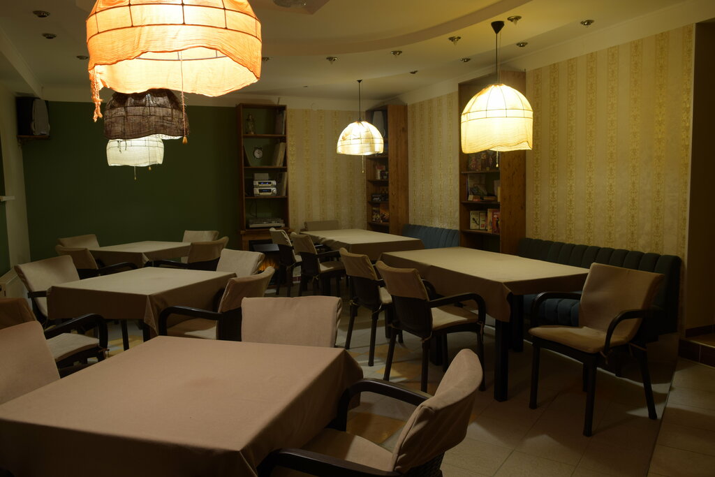 Kafe Patefon, Kişinev, foto