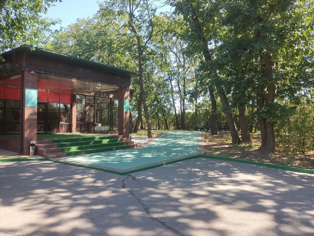Restoran Загородный клуб Олимпия, Volgogradskaya oblastı, foto