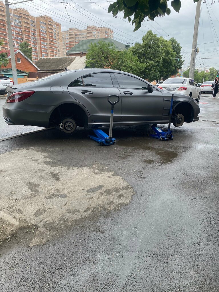 Çekici hizmeti Tow truck, Krasnodarski krayı, foto