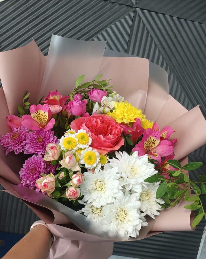 Çiçekçiler Цветы, Rostovskaya oblastı, foto