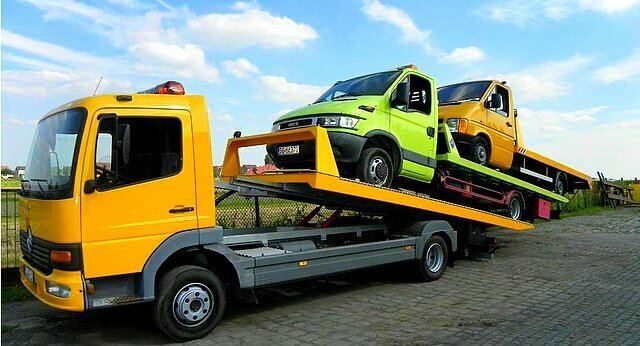 Çekici hizmeti Чайка, Moskova ve Moskovskaya oblastı, foto