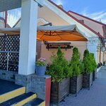 Stary Gorod (Svabody Square No:16), kafe  Shchuchyn'den