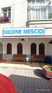 Medine Mescidi (İstanbul, Başakşehir, Altınşehir Mah., Gülay Sok., 40), cami  İstanbul'dan