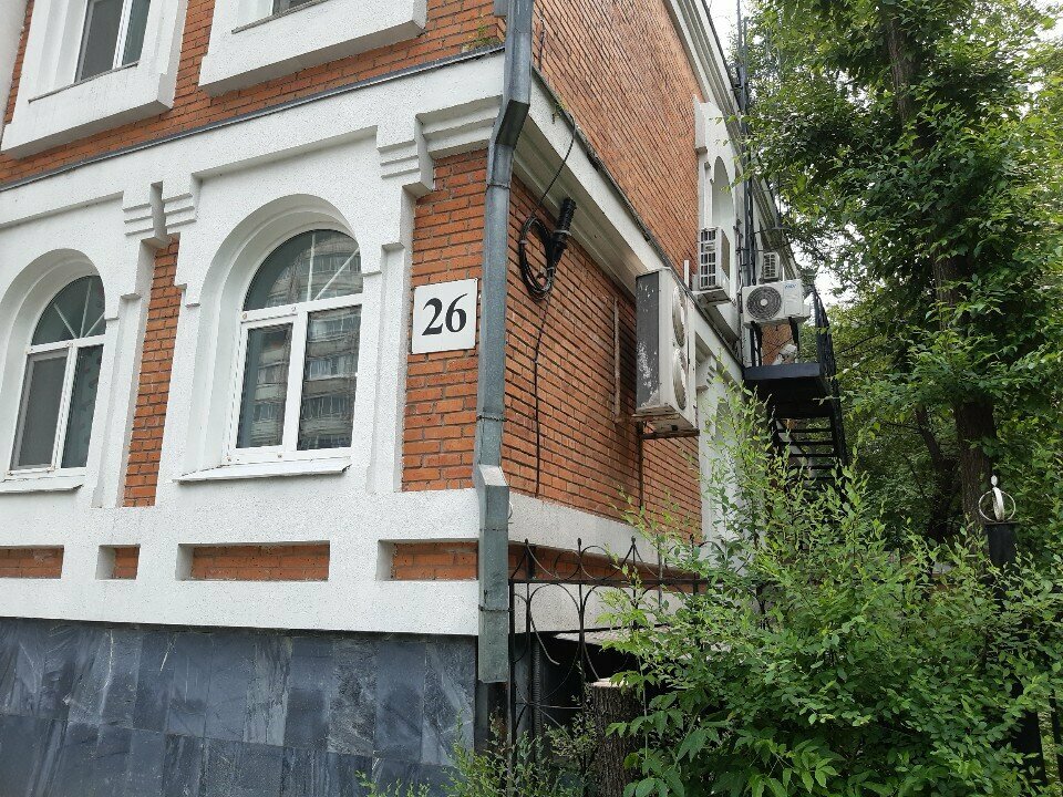 Kırtasiyeler Vector2b, Habarovsk, foto