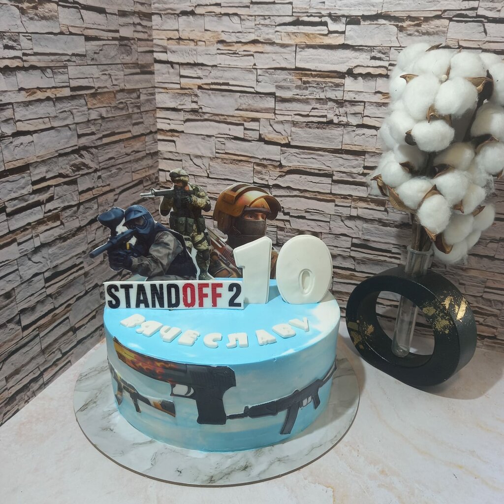 Pasta, şekerleme ve tatlı Торты на заказ от Татьяны Батырюк, Krasnoyarski krayı, foto