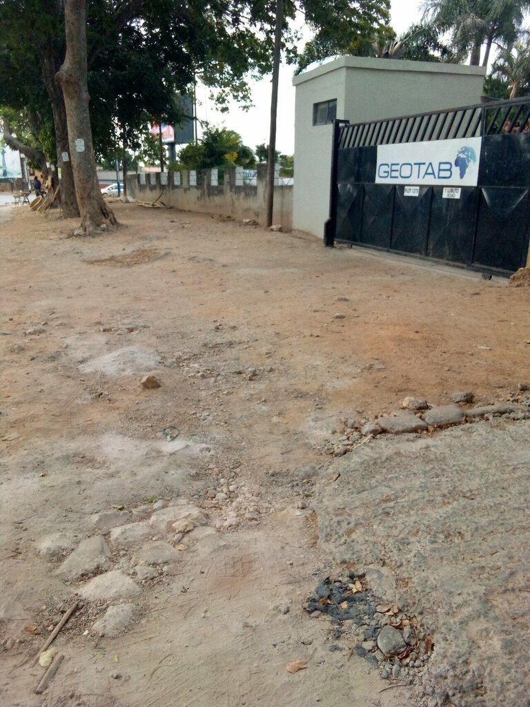 Yönetim ofisi Geotab Zambia, Lusaka, foto