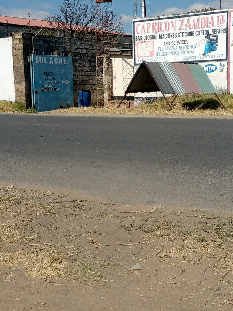 Paketleme malzemeleri firmaları Capricon Zambia Ltd, Lusaka, foto
