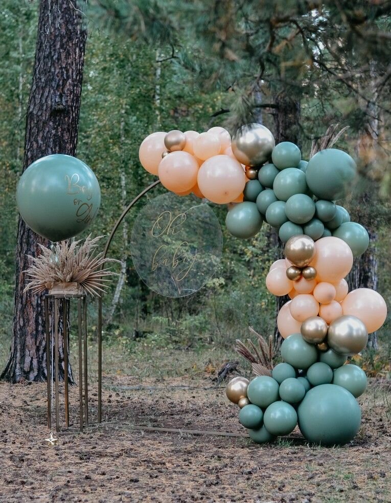 Kutlama ürünleri Воздушные чудеса, Dmitrov, foto