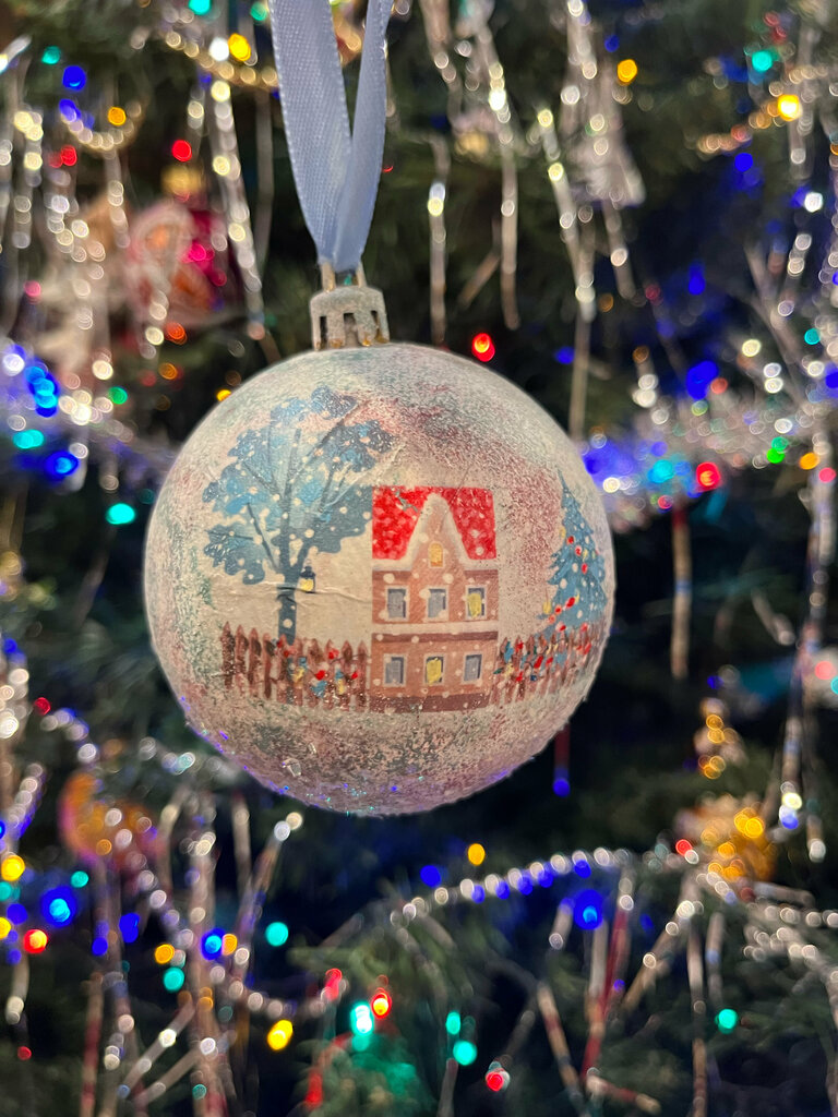 Sanat atölyeleri Веретено Чудес, Saint‑Petersburg, foto