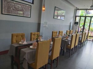 Khmer Duerm Restaurant (Krong Siem Reap), restoran  Siem Reap'tan