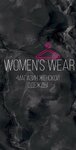 Women’s Wear (Zheleznodorozhnaya ulitsa No:23А), giyim mağazası  Pestovo'dan