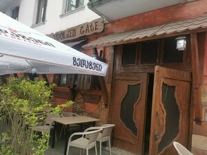 Golden Gate (Tbel Abuseridze Street No:33, Batumi), kafe  Batum'dan
