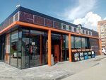 Drive Cafe (ulitsa Perelyota No:10), market  Omsk'tan