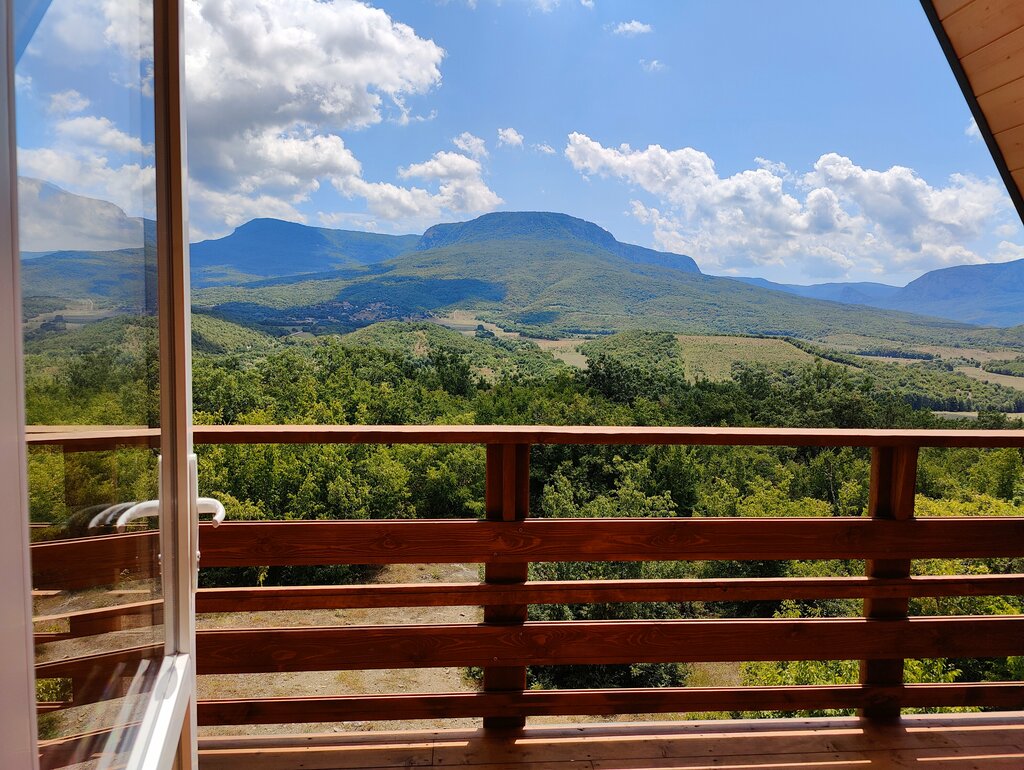 Glamping Экопарк Здесь и Сейчас, Kırım Cumhuriyeti, foto