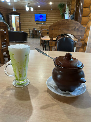 Kafe Калифорния, Totma, foto