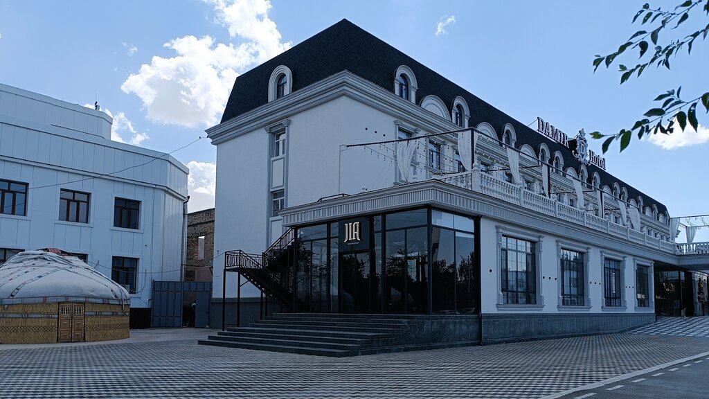 Restoran Джиа, Nukus, foto