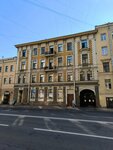 Доходный дом Б.А. Вревского - Е.Н. Вревской (8th Vasilyevskogo Ostrova Line No:37), turistik yerler  Saint‑Petersburg'dan